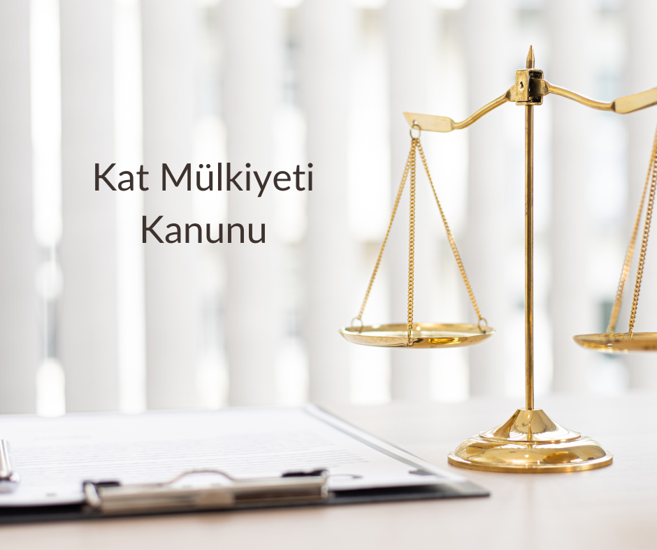 Kat Mülkiyeti Kanunu - Bursa Harita ve Emlak Kat Mülkiyeti Kanunu - Bursa Harita ve Emlak